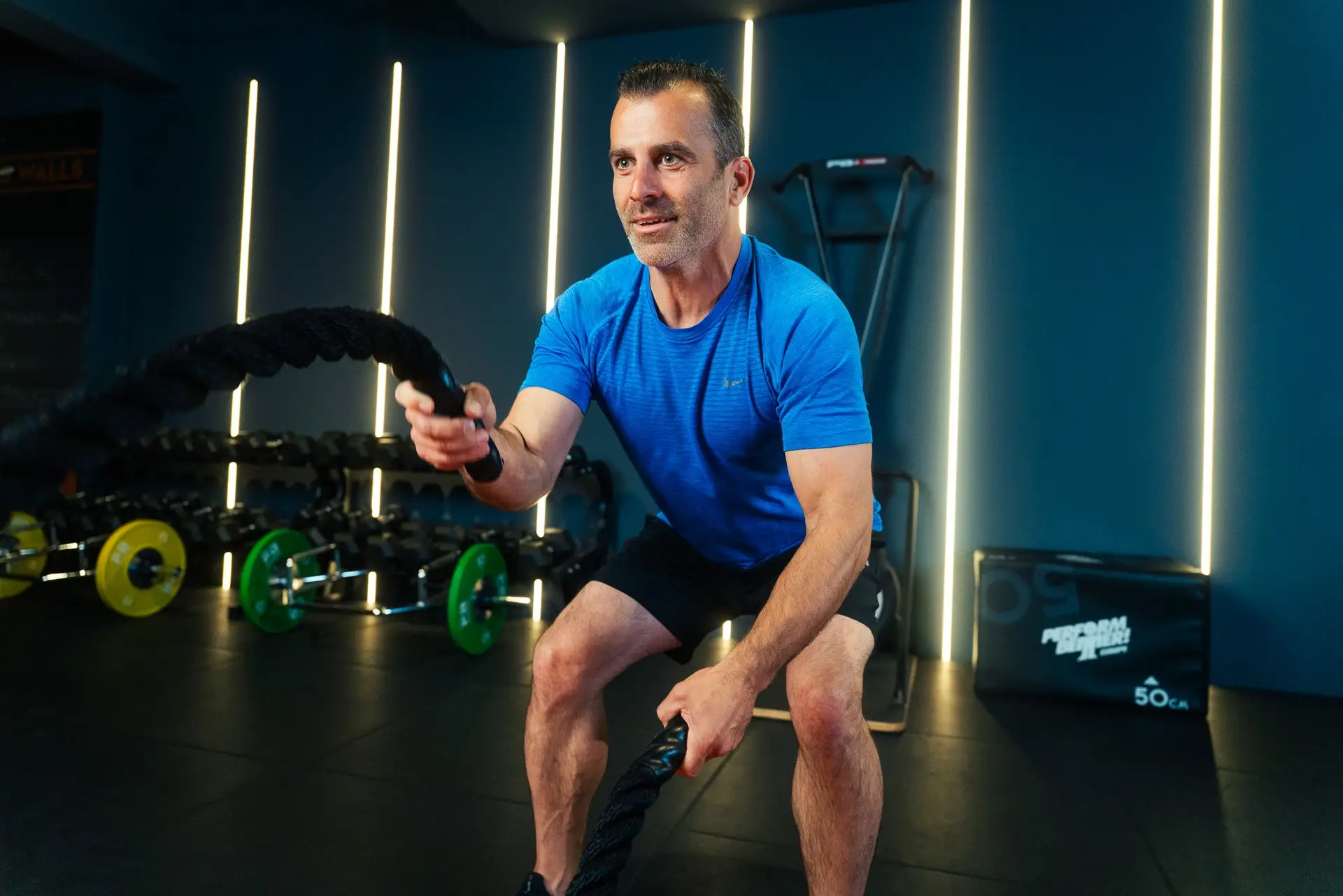 Moderne Trainingsmethoden mit Stephan Gierer